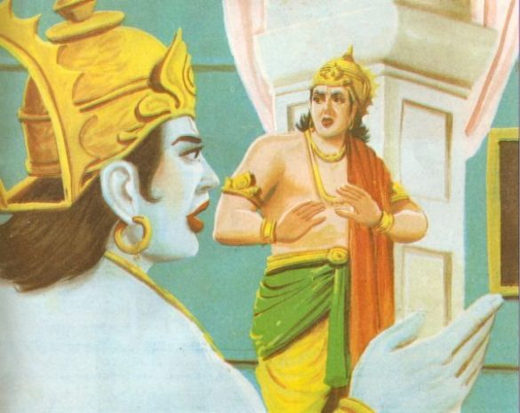 Know why Lord Rama exiled his own brother Lakshmana