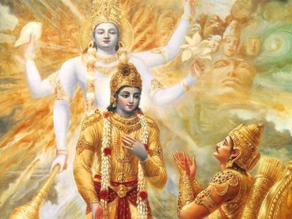 Here are 12 interesting facts about Lord Krishna