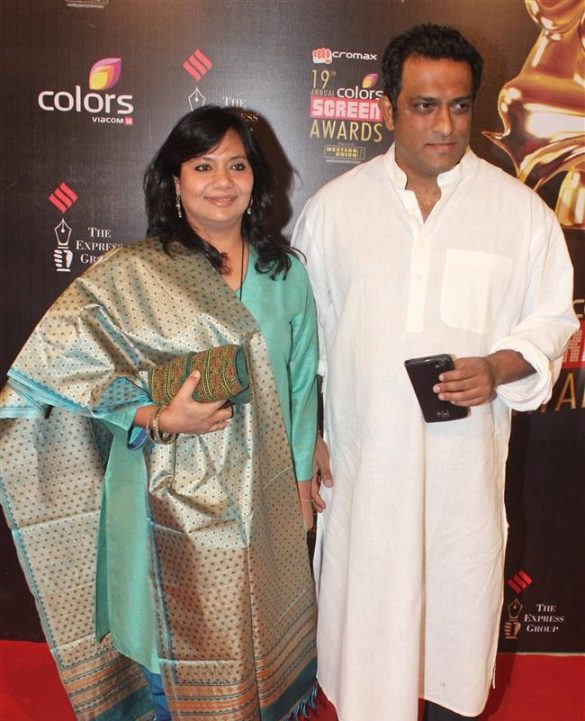 What do the wives of these Indian directors do without their husbands?