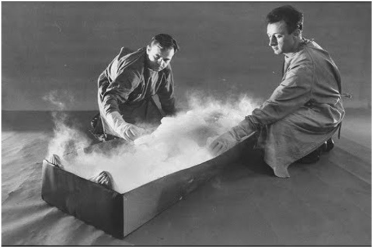 Cryonics: frozen in time to relive but not in a Utopian World