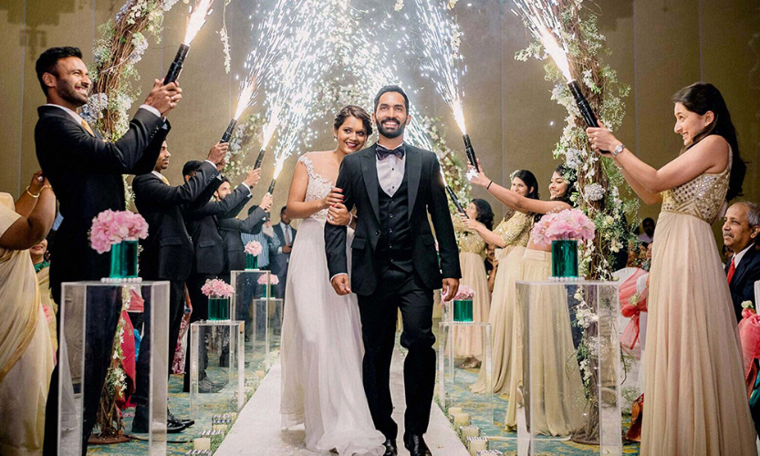 Surprising well known cricketers who married twice
