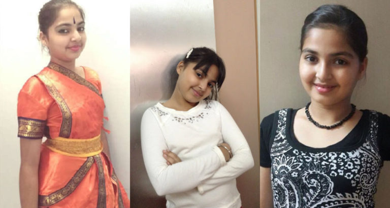 Jai Shri Krishna's Dhriti Bhatia then and now, all grown up