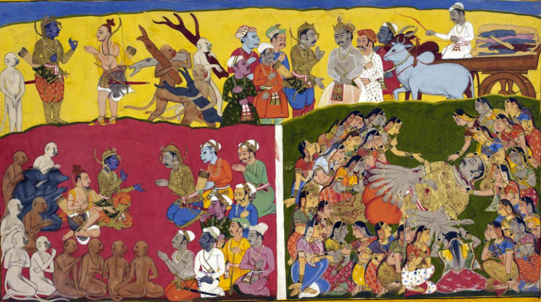 The curious, untold story of Mandodari, Ravan's wife