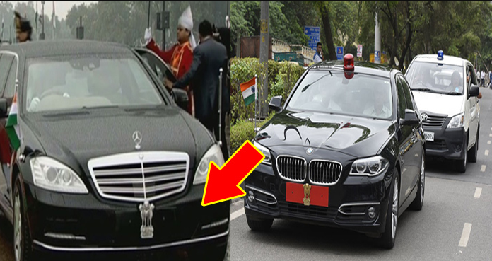 These Politicians Don’t Have Registration Number Plates On Their Cars ...