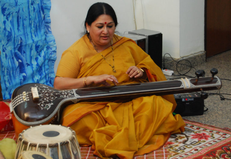 Chordophones : Indian Musical Instruments Known As String Instruments