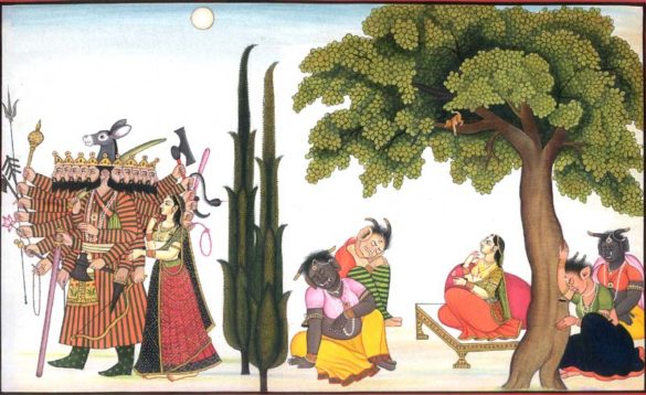 The curious, untold story of Mandodari, Ravan's wife
