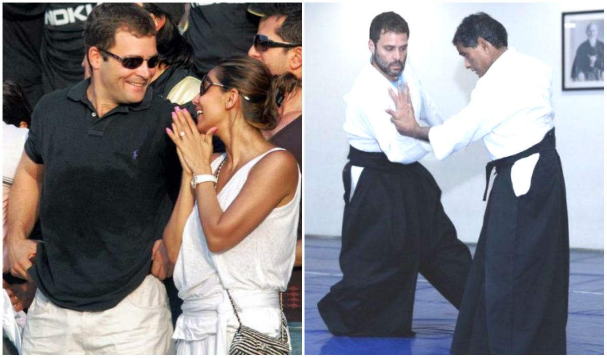 Things you didn't know about Rahul Gandhi