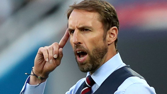 It's a new era in English football, says coach Southgate