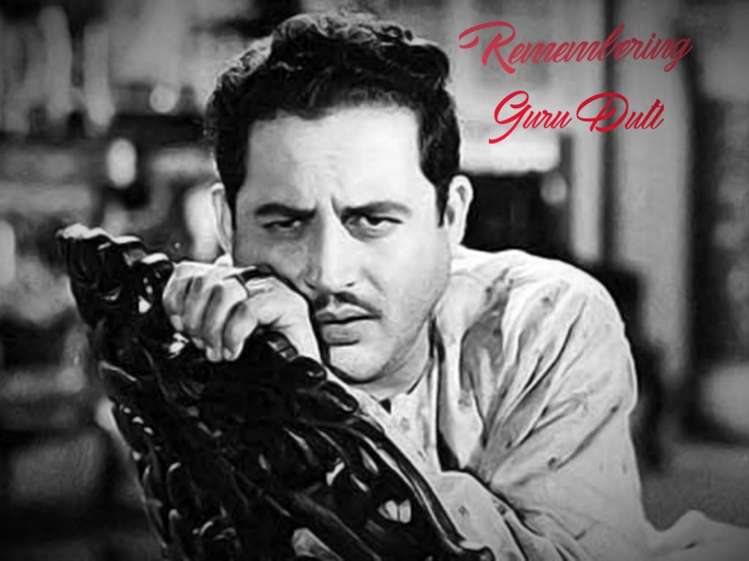 Remembering Guru Dutt on his 93rd Birth Anniversary - The Live Mirror