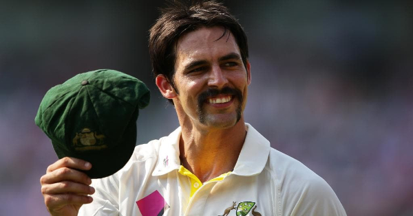 Australian paceman Mitchell Johnson retires from all forms of cricket