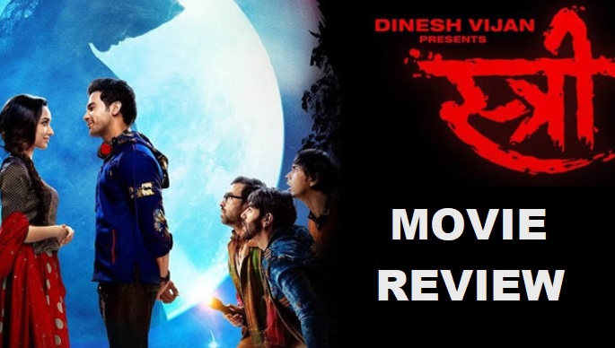Stree review: Shraddha Kapoor and Rajkummar Rao is high on laughter