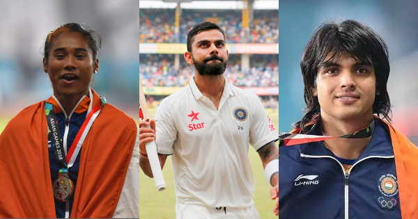 Annual National Sports Awards: Here is the full list of recipients