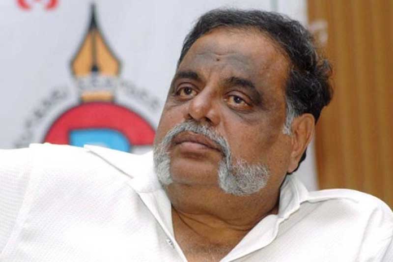 Kannada actor-turned-politician Ambareesh passes away at 66 Kannada actor-turned-politician Ambareesh passes away at 66