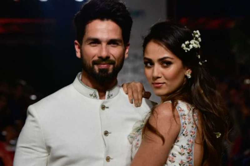 Mira Rajput's birthday wish for her father is all love