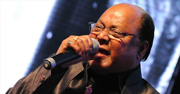 Veteran singer Mohammed Aziz passes away due to Cardiac arrest