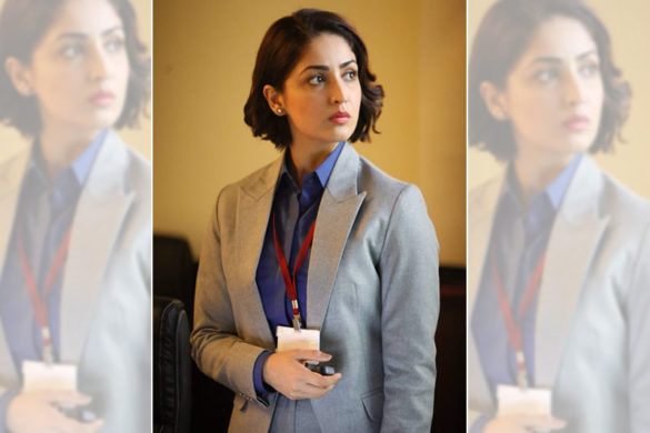 'Uri': Check out Yami Gautam's first look from the military drama