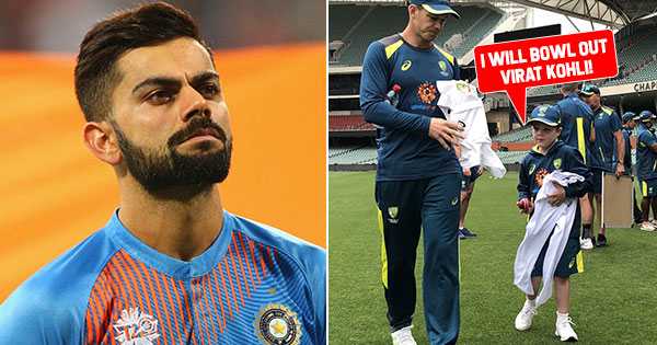 Read the story of young Archie who is Australia's Test squad member