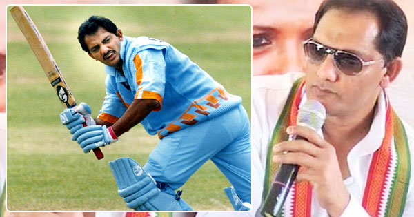 Mohammad Azharuddin's journey from the flick to fame and now politics