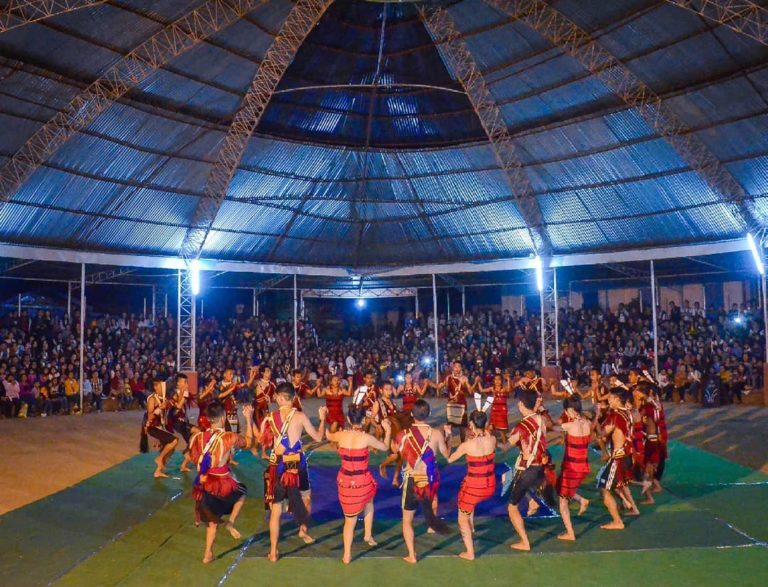 Moatsu Festival of Nagaland is all about Love, Food and Family