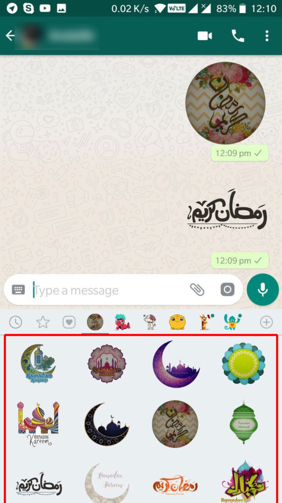 Ramadan 2020 WhatsApp stickers: How to download & install Ramzan stickers