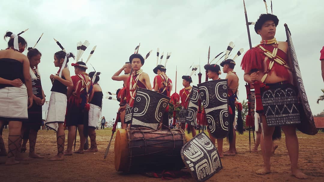 Moatsu Festival of Nagaland is all about Love, Food and Family