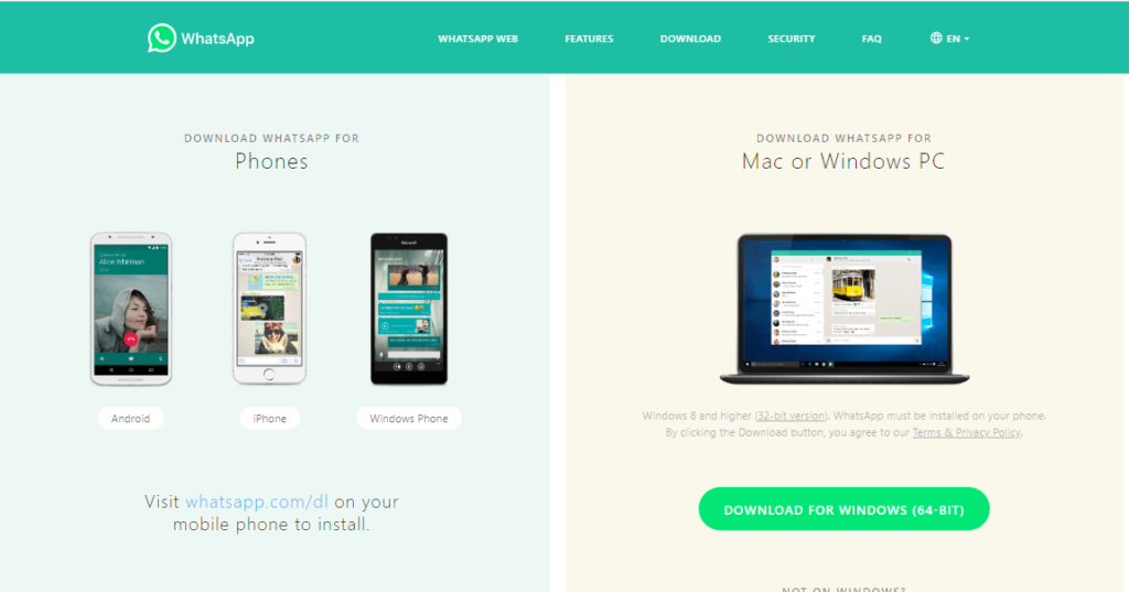 WhatsApp Web App Guide - How To Use WhatsApp on PC, Download Apk & Tips