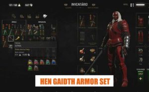 The 10 Best Armor Sets In The Witcher 3: Wild Hunt