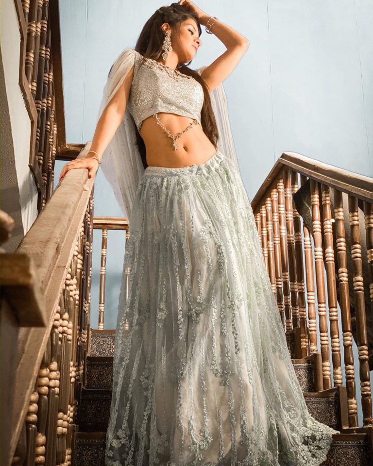 7 Times Tik Tok Star Avneet Kaur Rocked The Traditional Look