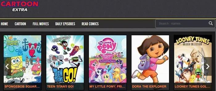 KissAnime to KimCartoon -10 Alternative Sites For KissCartoon