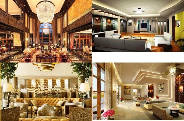 Inside Nita Ambani And Mukesh Ambani's Lavish Mansion 'Antilia'