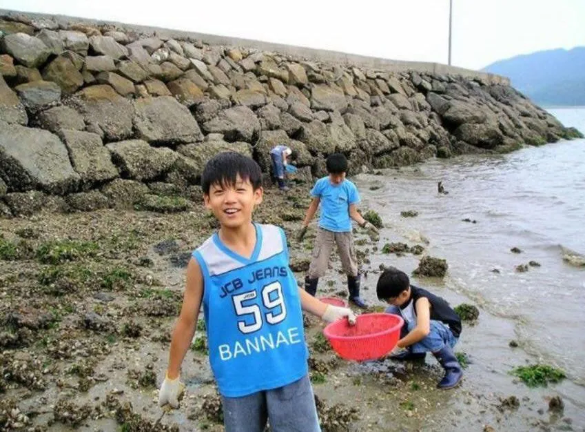 BTS singer Jungkook's childhood photos are proof that he has always ...