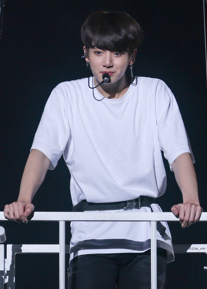 BTS’s Jungkook Stares At ARMY With Full Of Love In His Eyes-In Pics