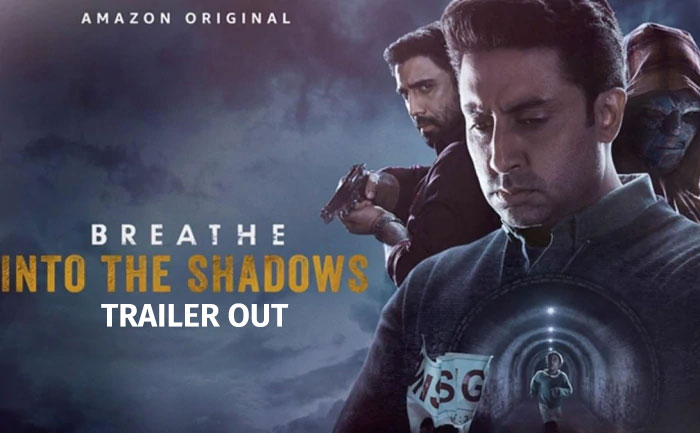 Breathe Into The Shadows Trailer: Abhishek rules edge of the seat drama Breathe Into The Shadows Trailer: Abhishek rules edge of the seat drama