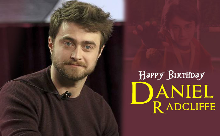 Happy Birthday Daniel Radcliffe: 15 Fun Facts About Harry Potter Star