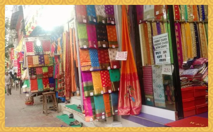 Fashion Street To Chor Bazaar-Best Street Shopping Markets In Mumbai