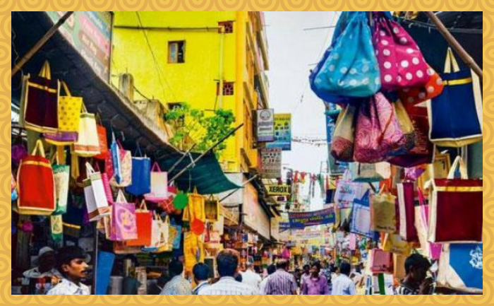 Fashion Street To Chor Bazaar-Best Street Shopping Markets In Mumbai