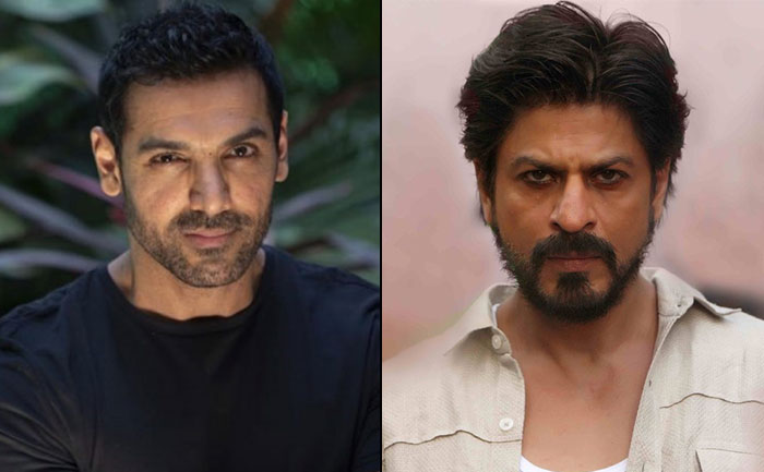 Shah Rukh Khan And John Abraham To Be Featured In YRF's THIS Upcoming Film?