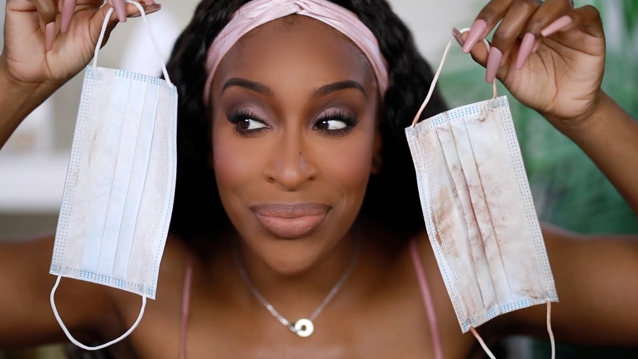 7 Ways To Prevent Skin Problems After Wearing Face Masks