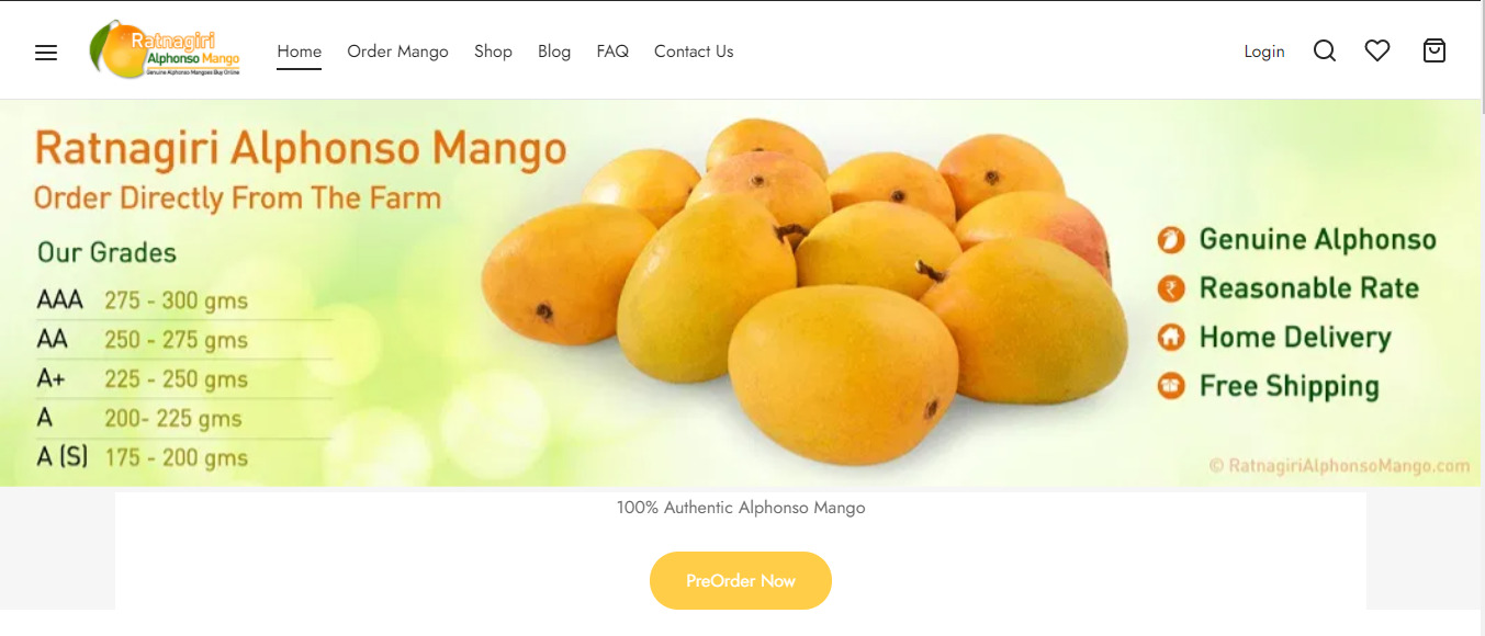 It's Mango season! Top 7 sites to get fresh mangoes this summer