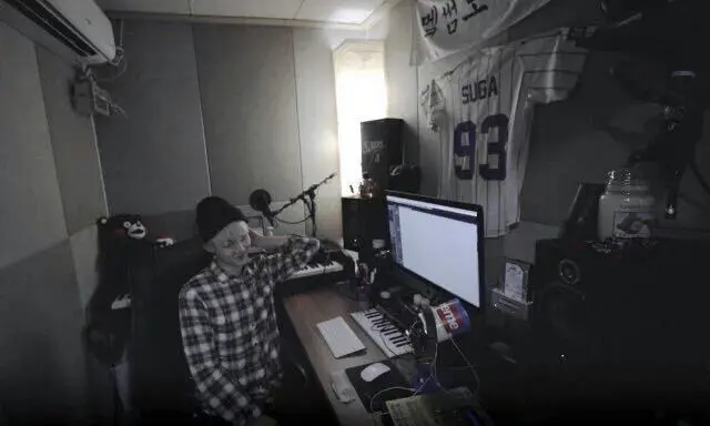 THESE pics of Suga's Genius Lab showcases the evolution of BTS as a band