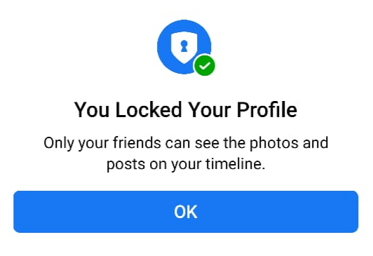 How To Lock Facebook Profile: Step-By-Step Guide For Android, Laptop/PC ...