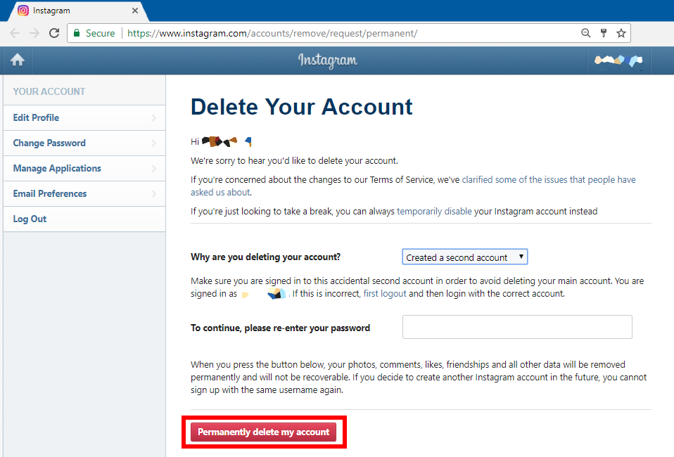 How To Delete Instagram Account Permanently: Step-By-Step Guide