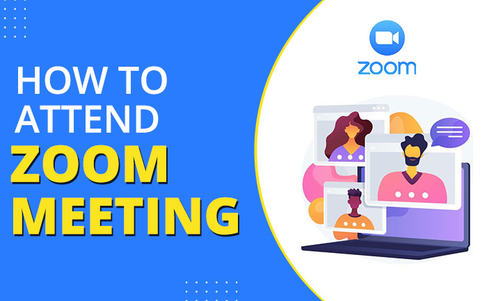 How To Attend Zoom Meeting Everything You Need To Know How To Attend Zoom Meeting Everything You Need To Know