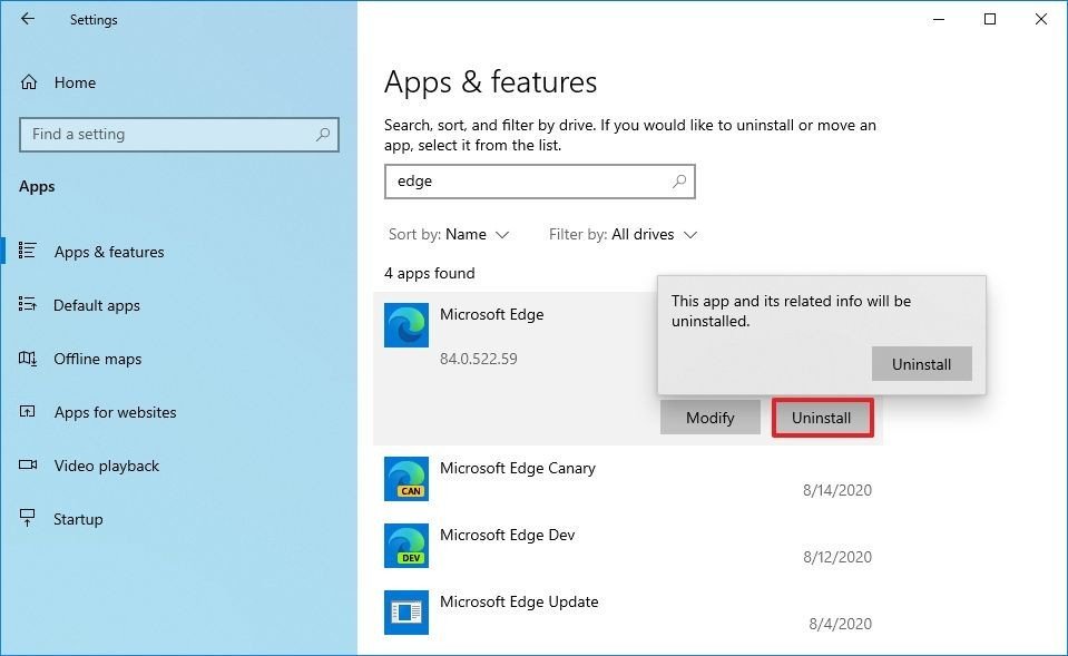 How To Uninstall Microsoft Edge: Easy Step-by-step Guide